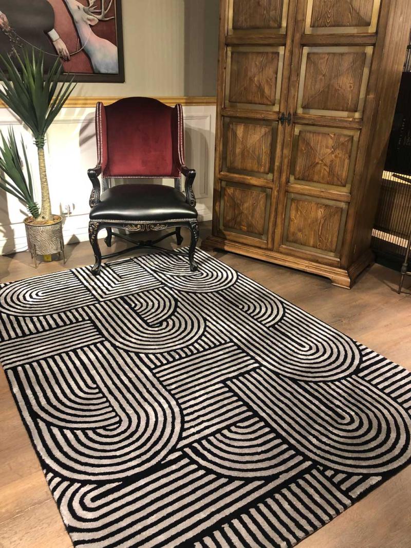 Hand Tuft Halı - Ata Halı Proje