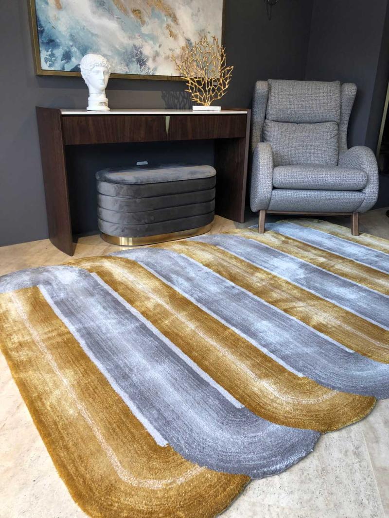 Hand Tuft Halı - Ata Halı Proje