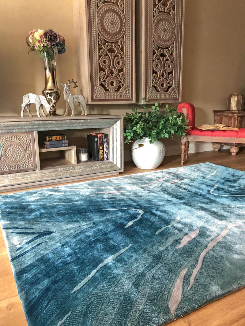 Hand Tuft Halı - Ata Halı Proje