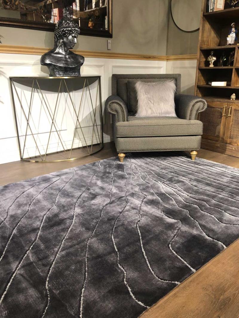 Hand Tuft Halı - Ata Halı Proje